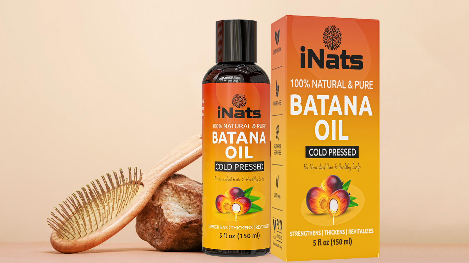 How to Apply Batana Oil Correctly for Stronger, Thicker Hair - Inats