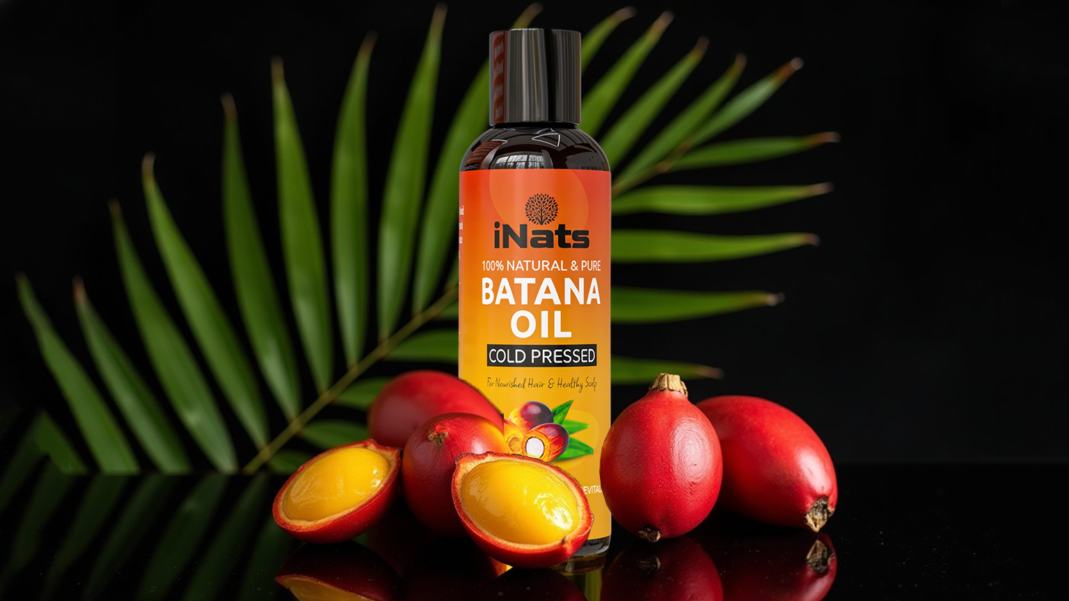 Batana Oil for Hair Loss - The Natural Remedy You Need to Know About ...